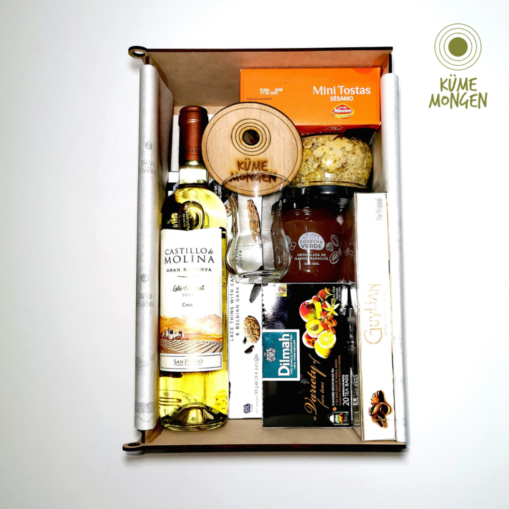 Kit Celébrala a Ella – KÜME MONGEN